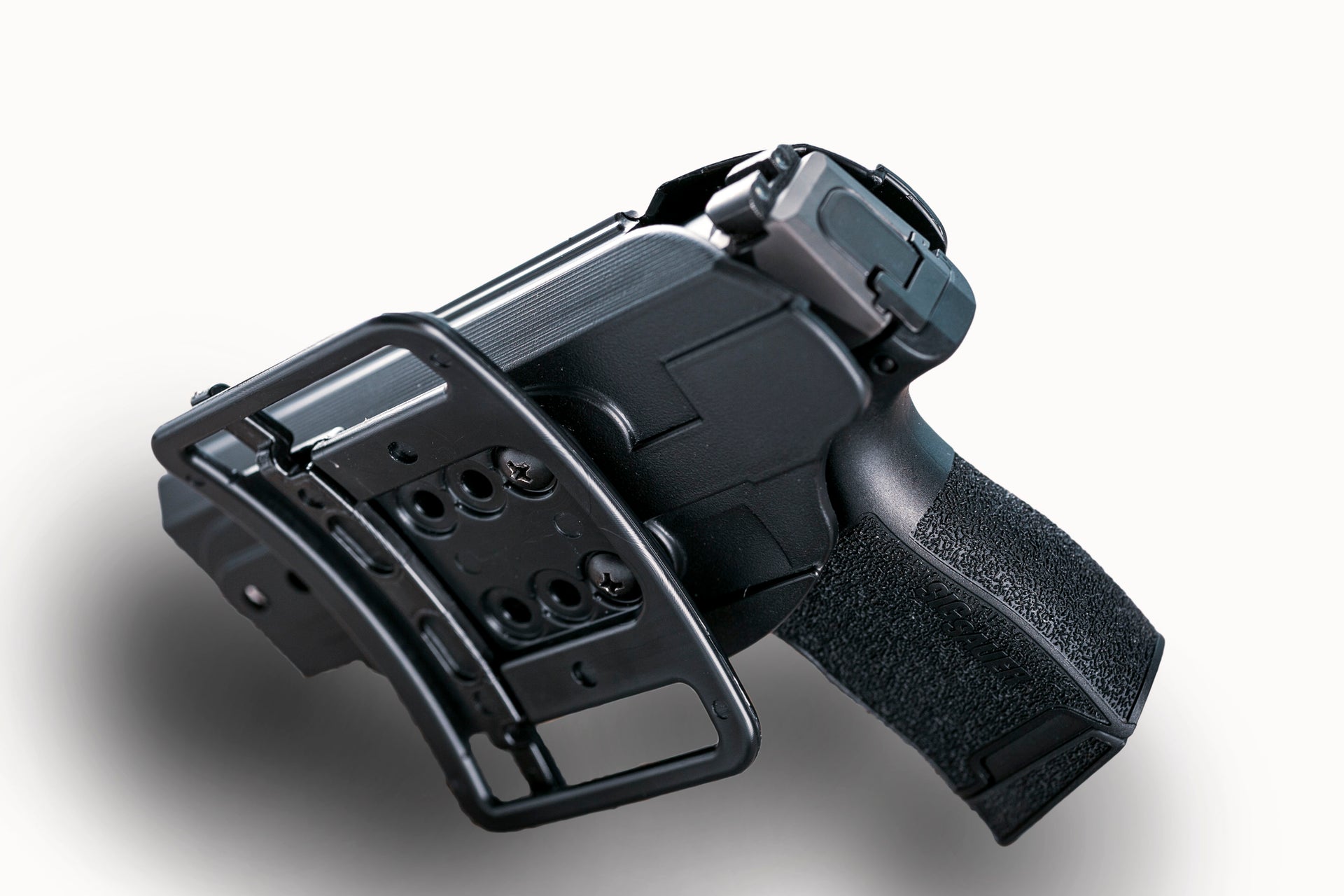 "Switch" Polymer Holsters – soft-armor.com